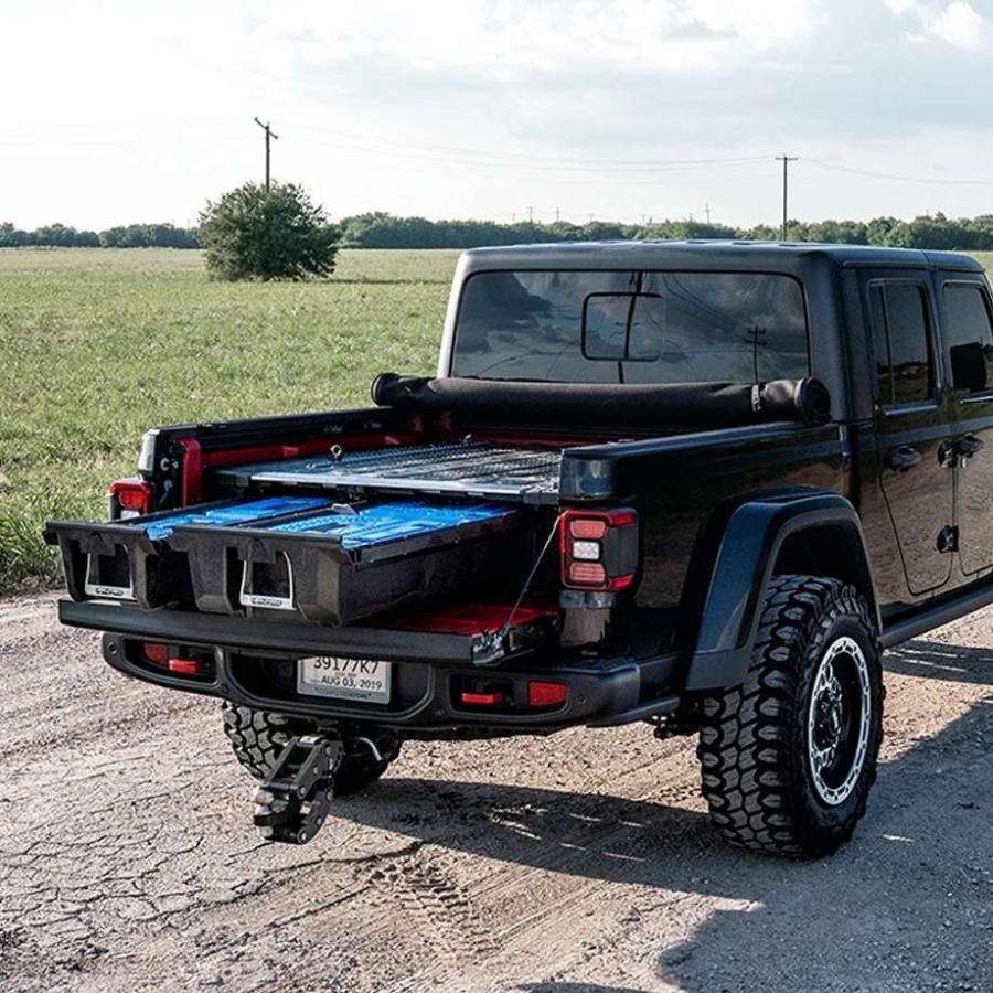 20y- グラディエーター JT | カーゴデッキストレージシステム DECKED USA : キャルウイングパーツセンターヤフー店 - 通販 - Yahoo!ショッピング