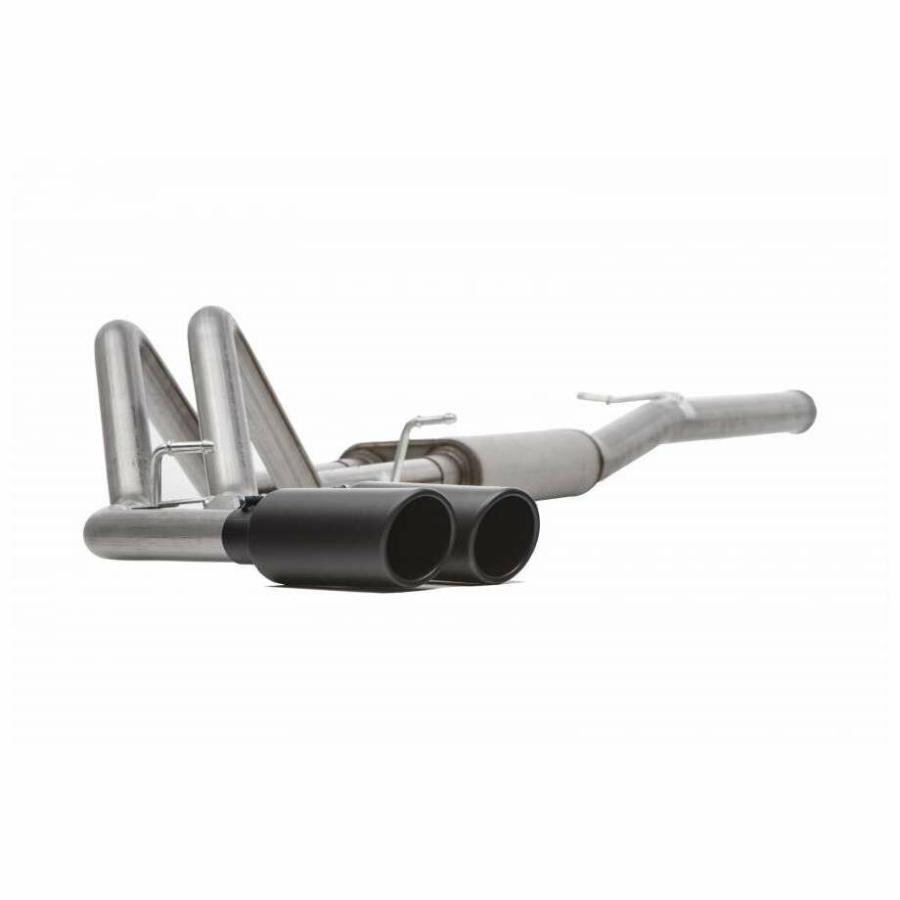 15-19y サバーバン ユーコンXL 5.3L | マフラー キャタバック デュアルスポーツ ステンレス ブラックセラミック ギブソン : 120317 : キャルウイングパーツセンター ...