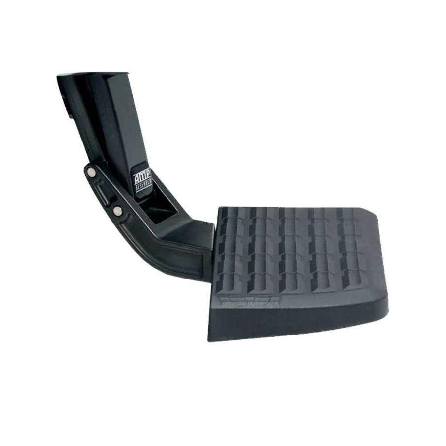 07-18y ジープ ラングラー JK | フリップダウン ベッドステップ AMP : キャルウイングパーツセンターヤフー店 - 通販 - Yahoo!ショッピング