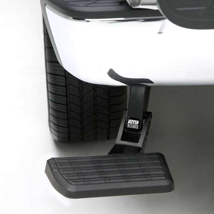 16-19y タンドラ | フリップダウン ベッドステップ AMP : キャルウイングパーツセンターヤフー店 - 通販 - Yahoo!ショッピング