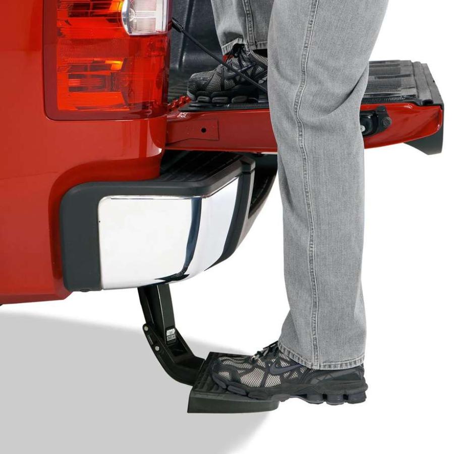 16-19y タンドラ | フリップダウン ベッドステップ AMP : キャルウイングパーツセンターヤフー店 - 通販 - Yahoo!ショッピング