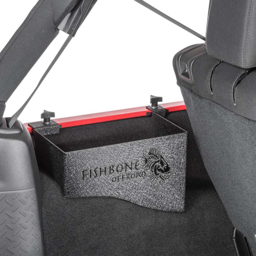 07-18y ジープ ラングラー JK | インテリア カーゴストレージ フィッシュボーン : キャルウイングパーツセンターヤフー店 - 通販 - Yahoo!ショッピング