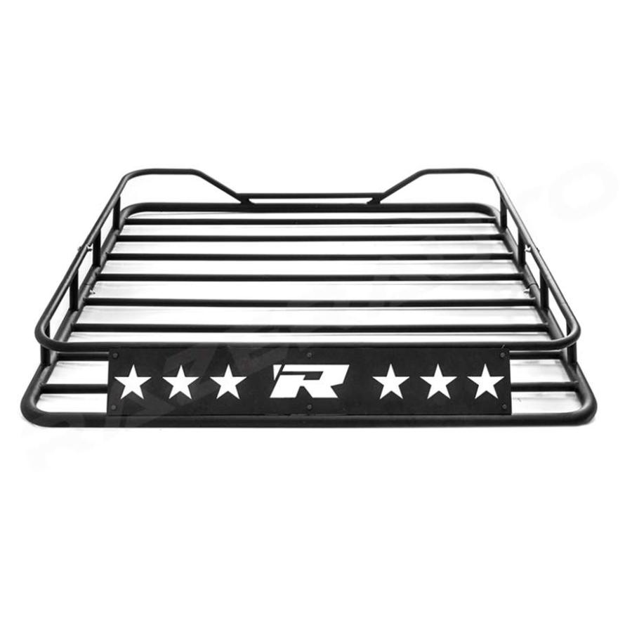 07-18y ジープ ラングラー JK アンリミテッド | ルーフラックバスケット レーザーオート : キャルウイングパーツセンターヤフー店 - 通販 - Yahoo!ショッピング