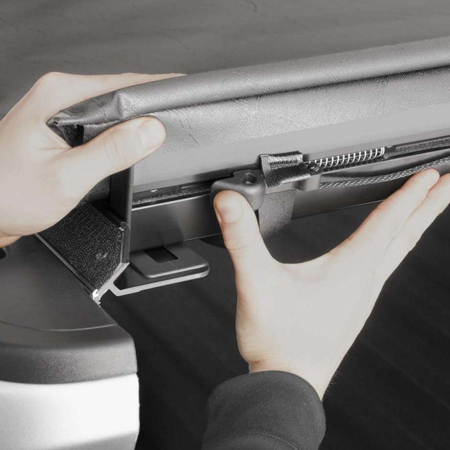 20y- グラディエーター JT トレイルレールマネージメントシステム無し車 | トノカバー ソフトロールアップ ウェザーテック : キャルウイングパーツセンターヤフー店 - 通販 ...