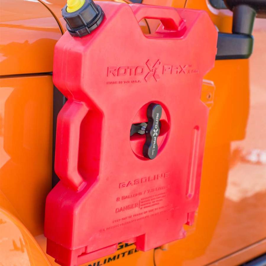 07-18y ジープ ラングラー JK | ROTOPAXホルダー サイドマウンティングブラケット 左側用 MORryde : 121792 : キャルウイングパーツセンターヤフー店 - 通販 ...