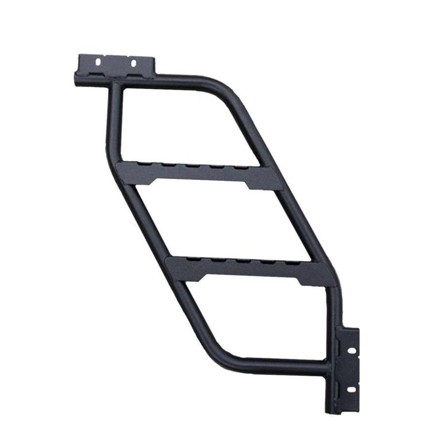 07-18y ジープ ラングラー JK 18y- ラングラーJL | ラダー 左 ルーフラック LODオフロード : キャルウイングパーツセンターヤフー店 - 通販 - Yahoo!ショッピング