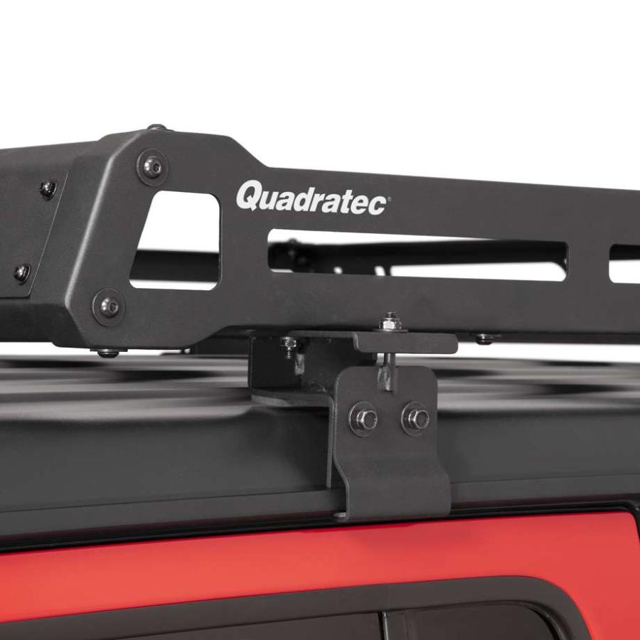 18y- ジープ ラングラー JL | ルーフラックバスケット QUADRATEC : キャルウイングパーツセンターヤフー店 - 通販 - Yahoo!ショッピング