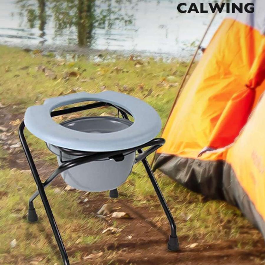 ポータブルトイレ 椅子タイプ Kunida Designs : キャルウイングパーツセンターヤフー店 - 通販 - Yahoo!ショッピング