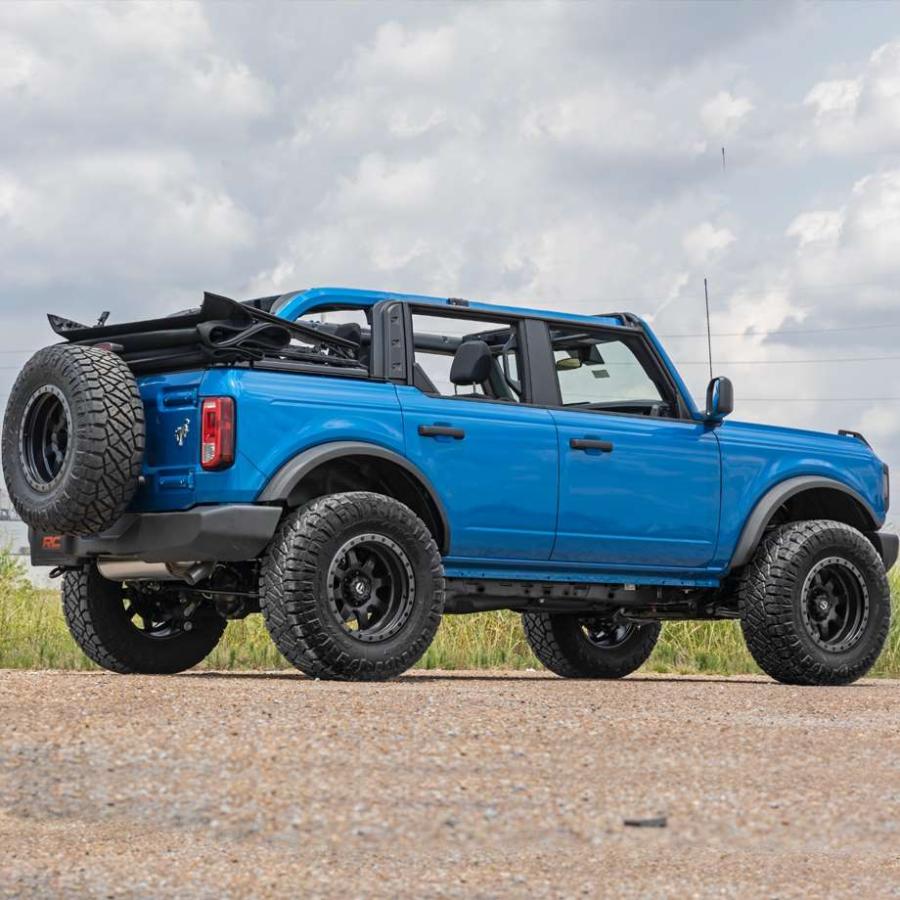 21y- ブロンコ AWD | リフトアップスペーサーキット 2インチ ラフカントリー :121918:キャルウイングパーツセンターヤフー店 - 通販 - Yahoo!ショッピング