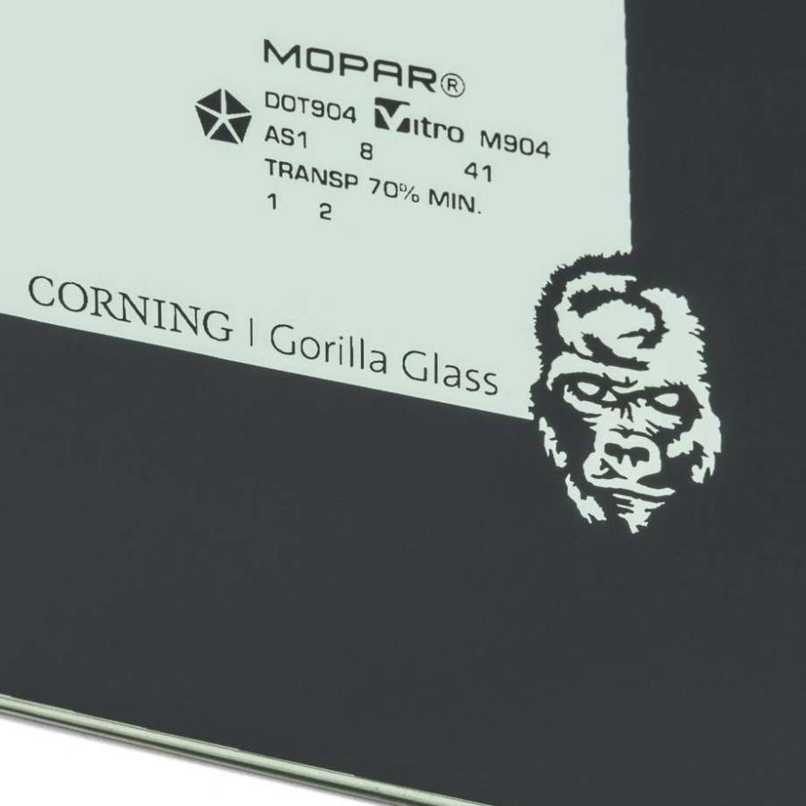 18y- ジープ ラングラー JL 3.6L | フロントガラス ゴリラコート モパー純正 : キャルウイングパーツセンターヤフー店 - 通販 - Yahoo!ショッピング