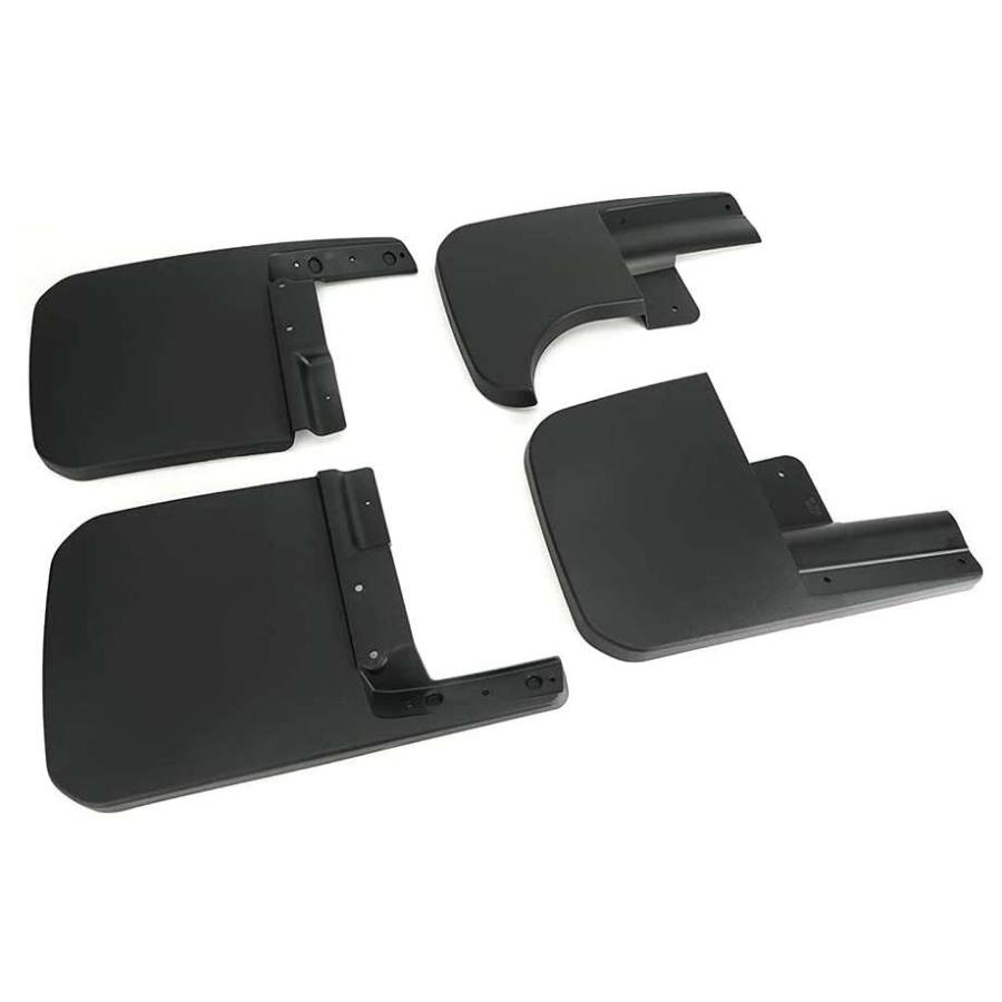 20y- グラディエーター JT | マッドガード フロン/リア アフターマーケットパーツ :122106:キャルウイングパーツセンターヤフー店 - 通販 - Yahoo!ショッピング