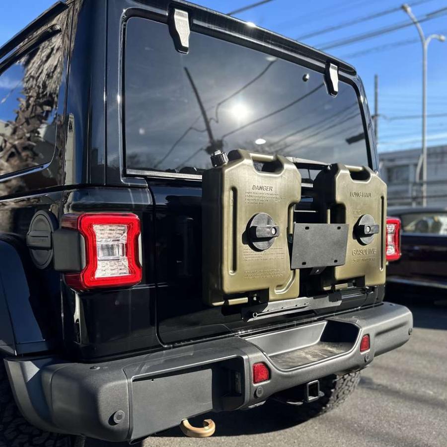 カリフォルニアマッドスター 18y- ジープ ラングラー JL | フューエルタンクラック フュエールタンク2PCS付属 : キャルウイングパーツセンターヤフー店 - 通販 - Yahoo ...