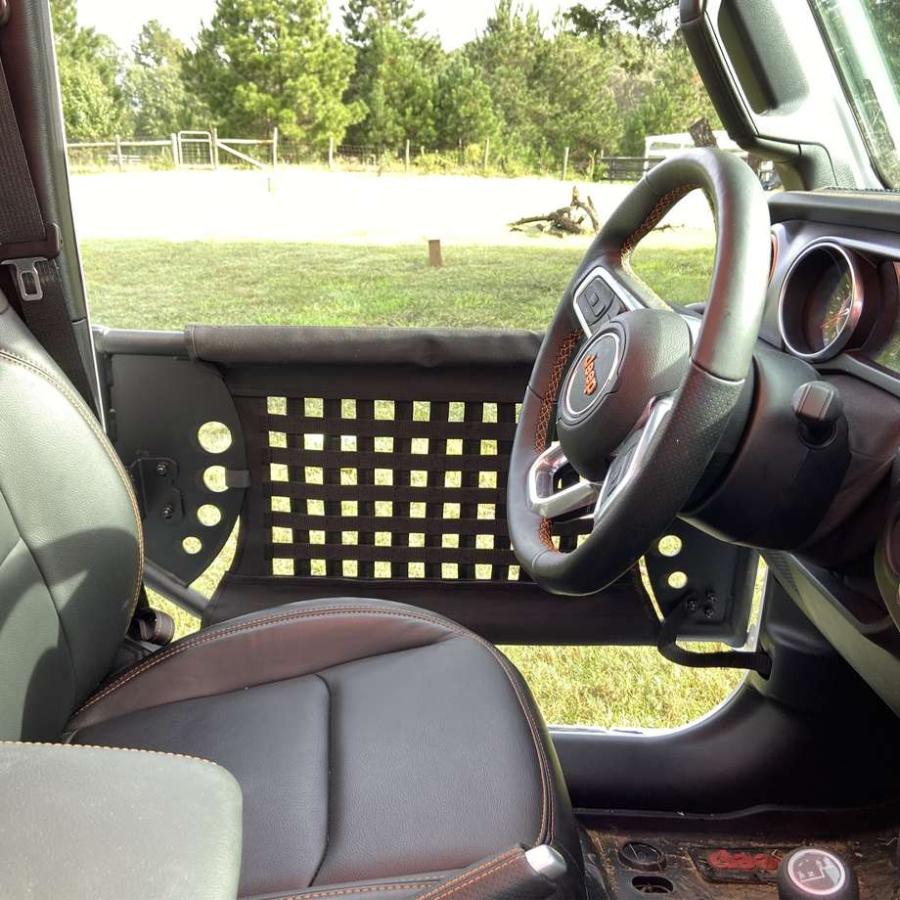 20y- ジープ グラディエーター JT | GEN3 フロントチューブドア ペア ボディアーマー : 122526jt : キャルウイングパーツセンターヤフー店 - 通販 - Yahoo ...