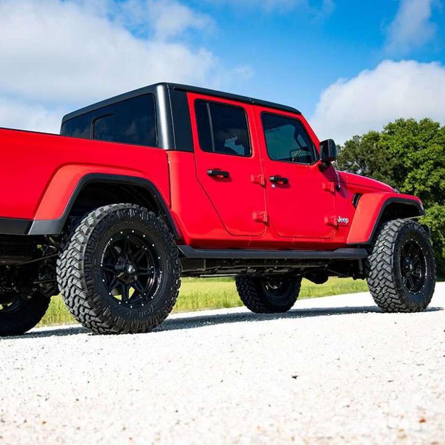 20y- ジープ グラディエーター JT | リフトアップキット フロント/リア 3.5インチ N3ショック付き ラフカントリー : キャルウイングパーツセンターヤフー店 - 通販 ...