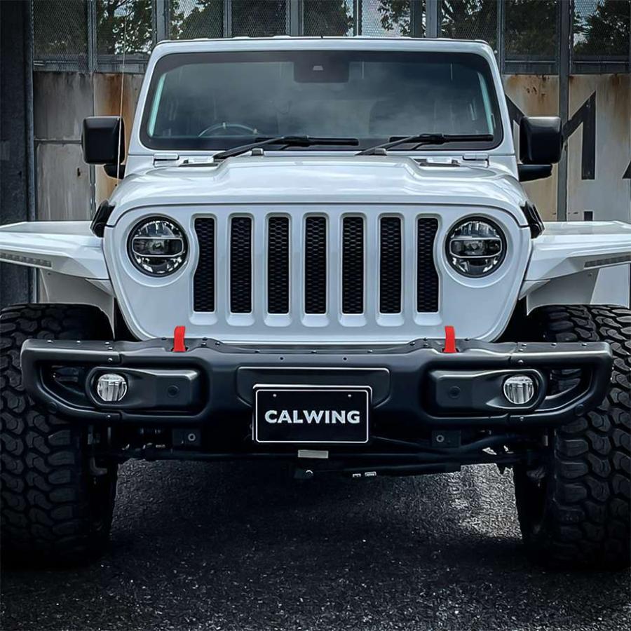 18y- ジープ ラングラー JL | フロント/リアバンパーセット スチール ルビコンスタイル&Uボール : 122768set1 : キャルウイングパーツセンターヤフー店 - 通販 ...