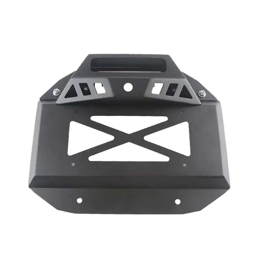 カリフォルニアマッドスター 18y- ジープ ラングラー JL | テールゲートライセンスプレートホルダー ブラック : 122784 : キャルウイングパーツセンターヤフー店 - 通販 ...