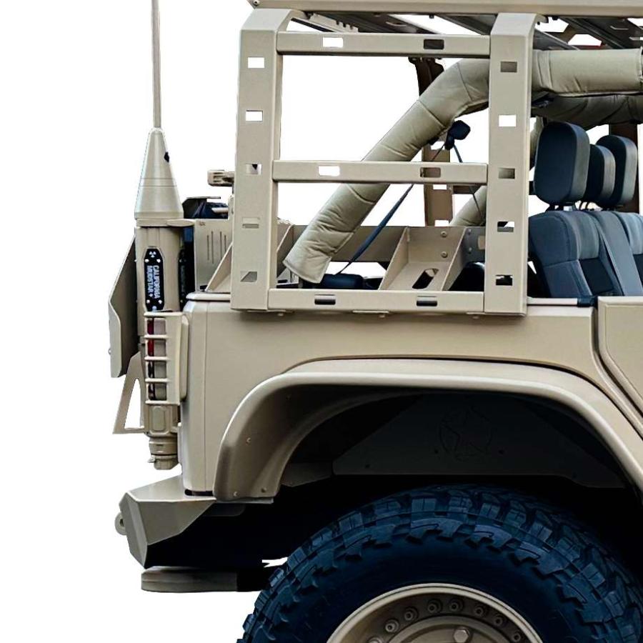 カリフォルニアマッドスター 18y- ジープ ラングラー JL テールゲートシステム 5Lウォータータンク/リカバリートラック付属 : キャルウイングパーツセンターヤフー店 - 通販 ...