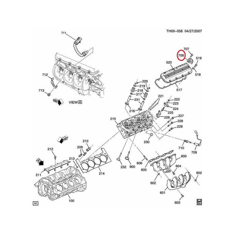 03-06y アバランチ イグニッションコイル ACデルコ :12445A:キャルウイングパーツセンターヤフー店 - 通販 - Yahoo!ショッピング