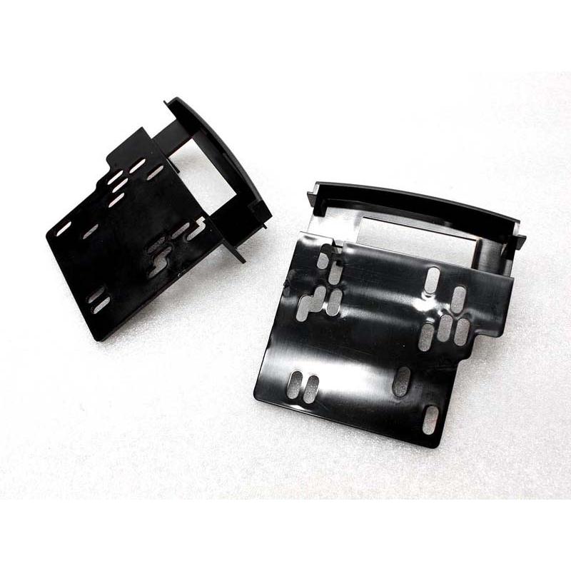 08y- グランドチェロキー ステレオフェイスパネル 2DIN : 12822g : キャルウイングパーツセンターヤフー店 - 通販 ...