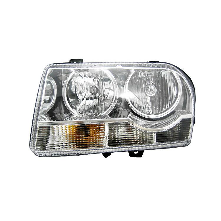 05y- 300 3.5/2.7L ヘッドライト 左 アフターマーケットパーツ : キャルウイングパーツセンターヤフー店 - 通販 - Yahoo!ショッピング