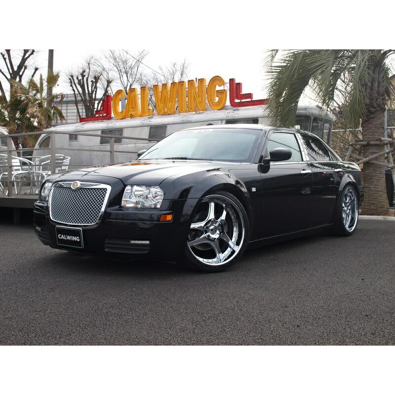 05-10y 300 300C フロントグリル ダイヤモンド : キャルウイングパーツセンターヤフー店 - 通販 - Yahoo!ショッピング