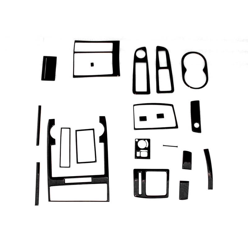 05-07y マグナム ダッシュキット ウッドパネル バールウッド 32PCS : キャルウイングパーツセンターヤフー店 - 通販 - Yahoo!ショッピング