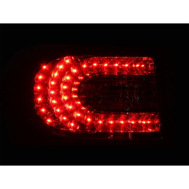 07y- FJクルーザー LEDテールランプ : キャルウイングパーツセンターヤフー店 - 通販 - Yahoo!ショッピング