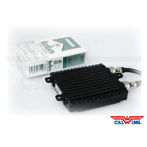 HIDキット HB1 / 9004 6000K HI LOW切替え 35W 高性能薄型バラスト : キャルウイングパーツセンターヤフー店 - 通販 - Yahoo!ショッピング