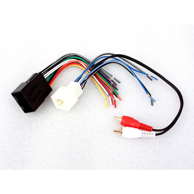 98-03y フォード エクスペディション ステレオワイヤーハーネス : キャルウイングパーツセンターヤフー店 - 通販 - Yahoo!ショッピング