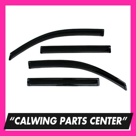 15y- エスカレード ESV EXT ドアバイザー スリム 4PC AVS オートベントシェード : キャルウイングパーツセンターヤフー店 - 通販 - Yahoo!ショッピング