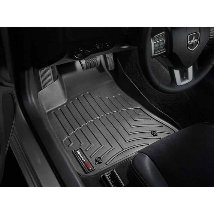 11y- CHARGER フロアライナーセット ウェザーテック ブラック 3PC RWD車 : 16739 : キャルウイングパーツセンターヤフー店 - 通販 - Yahoo!ショッピング