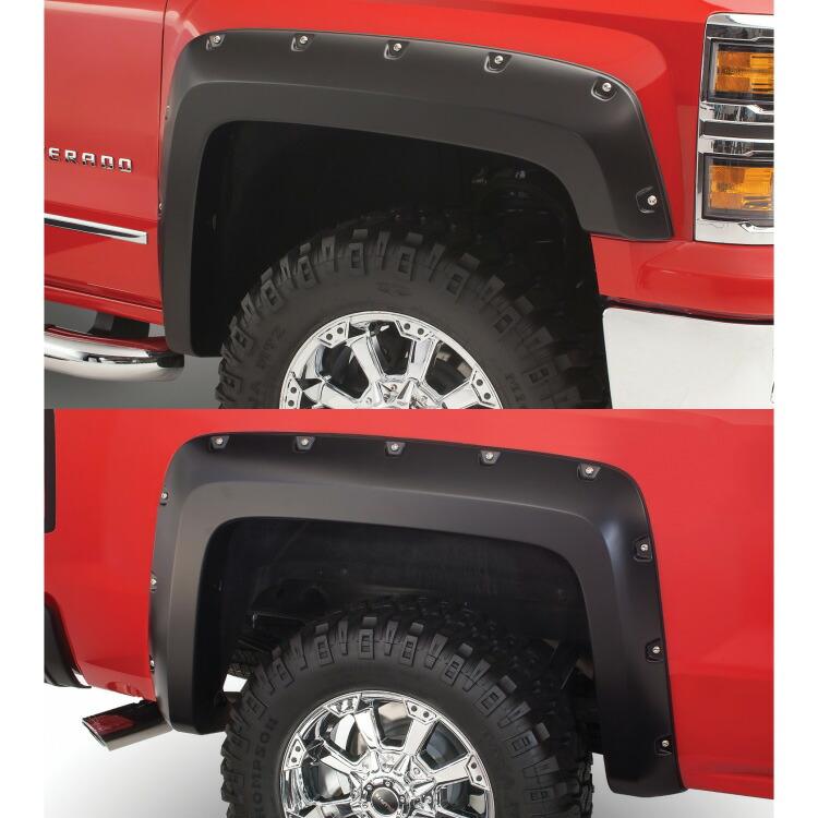 07-13y アバランチ オーバーフェンダー ブッシュワーカー 『ポケットスタイル』 : キャルウイングパーツセンターヤフー店 - 通販 - Yahoo!ショッピング