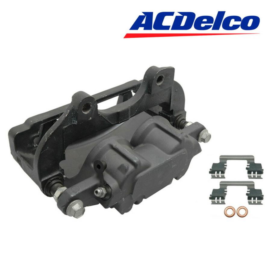 05-14y チャージャー 5.7L ブレーキ キャリパー フロント 左 ACデルコ : 18524c : キャルウイングパーツセンターヤフー ...