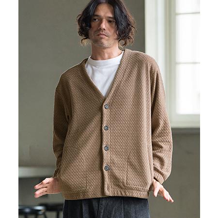 CAMBIO 【CAMBIO(カンビオ)】ベロアワッフルVカーディガン(CA04-45423) : CAMBIO - 通販 - Yahoo!ショッピング