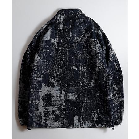 【FDMTL(ファンダメンタル)】BORO COACH JACKET コーチジャケット(FA25-JK15M) : mj10189 : CAMBIO - 通販 - Yahoo!ショッピング