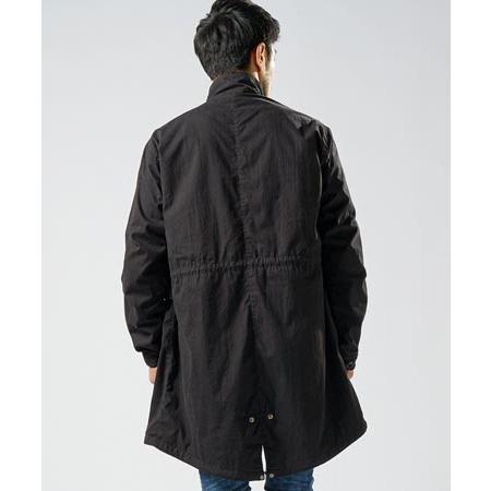 wjk 【wjk】Neo M65 fishtail parka ミリタリーパーカー(1318 cn15c) : CAMBIO - 通販 - Yahoo!ショッピング