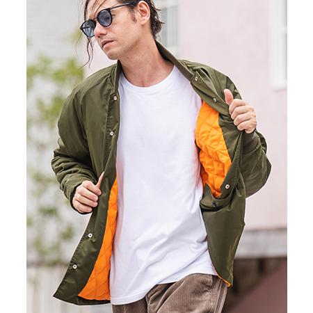 CAMBIO（カンビオ） 【】中綿ナイロンブルゾン(CMB-R0034) : CAMBIO - 通販 - Yahoo!ショッピング