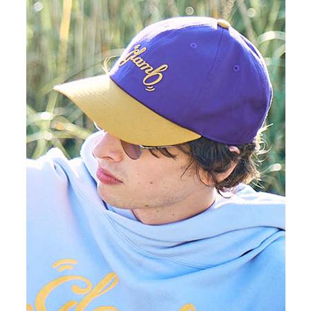 【glamb(グラム)】Canvas Logo Cap キャンバスロゴキャップ(GB0423-CP04) : mko11462 : CAMBIO - 通販 - Yahoo!ショッピング