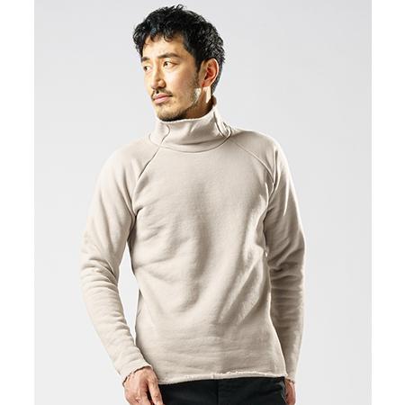 wjk 【wjk】heavy weight mock neck(brushed lining) モックネックカットソー(7979 cj49c) : CAMBIO - 通販 - Yahoo!ショッピング