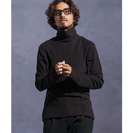 Jih Nunc 【Jih Nunc(ジーヌンク)】指ぬき付きタートルネックカットソー(JIH-R1105) : CAMBIO - 通販 - Yahoo!ショッピング