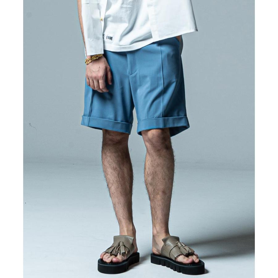 glamb 【glamb(グラム)】Slacks Shorts スラックスショーツ(GB0223-P25) : CAMBIO - 通販 ...
