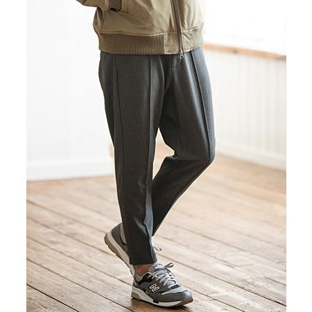 Magine 【Magine(マージン)】CENTER PLEATS TAPERED PANTS テーパードパンツ(MGN-232-026) : CAMBIO - 通販 - Yahoo!ショッピング