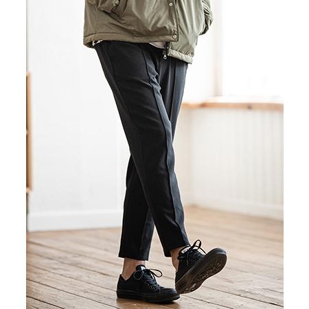 Magine 【Magine(マージン)】CENTER PLEATS TAPERED PANTS テーパードパンツ(MGN-232-026) : CAMBIO - 通販 - Yahoo!ショッピング