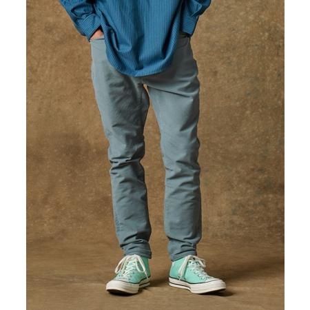 THEOREM 【THEOREM(セオレム)】Comfy Mole-skin Stretch Tapered THEOREM 【THEOREM(セオレム)】Comfy Mole-skin Stretch Tapered