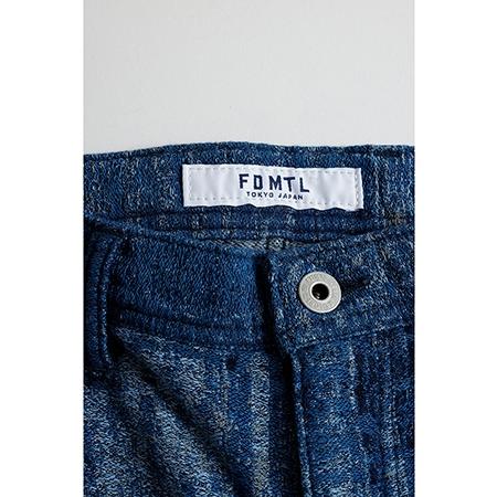 FDMTL 【FDMTL(ファンダメンタル)】 BORO JAQUARD BONTAN PANTS RINSE ボンタンパンツ(FA25PN47R) : CAMBIO - 通販 - Yahoo ...