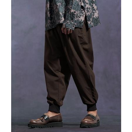 Jih Nunc 【Jih Nunc(ジーヌンク)】TRストレッチバルーンリブパンツ(JIH-R1095) : CAMBIO - 通販 - Yahoo!ショッピング