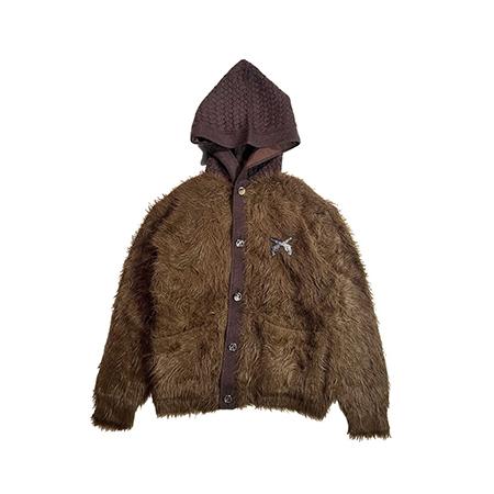 roar guns（ロアーガンズ） 【roarguns(ロアーガンズ)】FAR BASKET HOODIE WP パーカー(25FGK-01A ...
