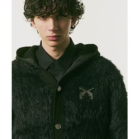 roar guns（ロアーガンズ） 【roarguns(ロアーガンズ)】FAR BASKET HOODIE WP パーカー(25FGK-01A ...