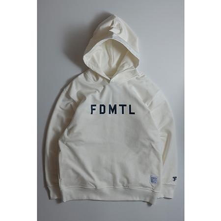 FDMTL 【FDMTL(ファンダメンタル)】LOGO SWEAT HOODIE パーカー(FA25CSP31) : CAMBIO - 通販 - Yahoo!ショッピング