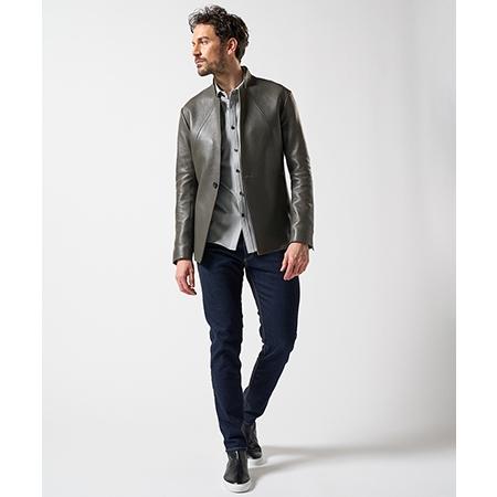 wjk 【wjk】 B.D shirt(cosmical warm) ボタンダウンシャツ(4474 pe32e) : CAMBIO - 通販 - Yahoo!ショッピング